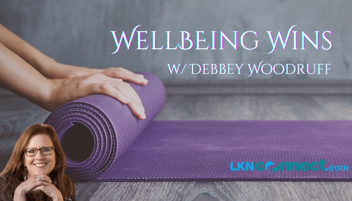 WellBEing Wins w/ Debbey Woodruff - Unlocking Whole-Body Relief: Why ...