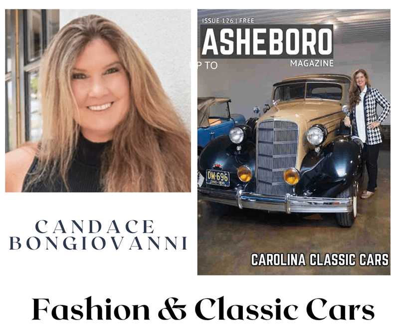 Candace Bongiovanni Joins the LKNConnect.com Team of Lake Norman ...