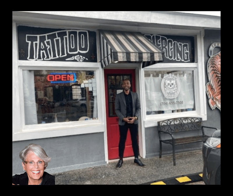 Meet Obray Cowan CEO/Founder Dermal Deesignz. - LKNConnectCommunity