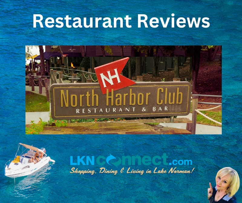 Restaurant Reviews: North Harbor Club – Davidson - LKNConnectCommunity