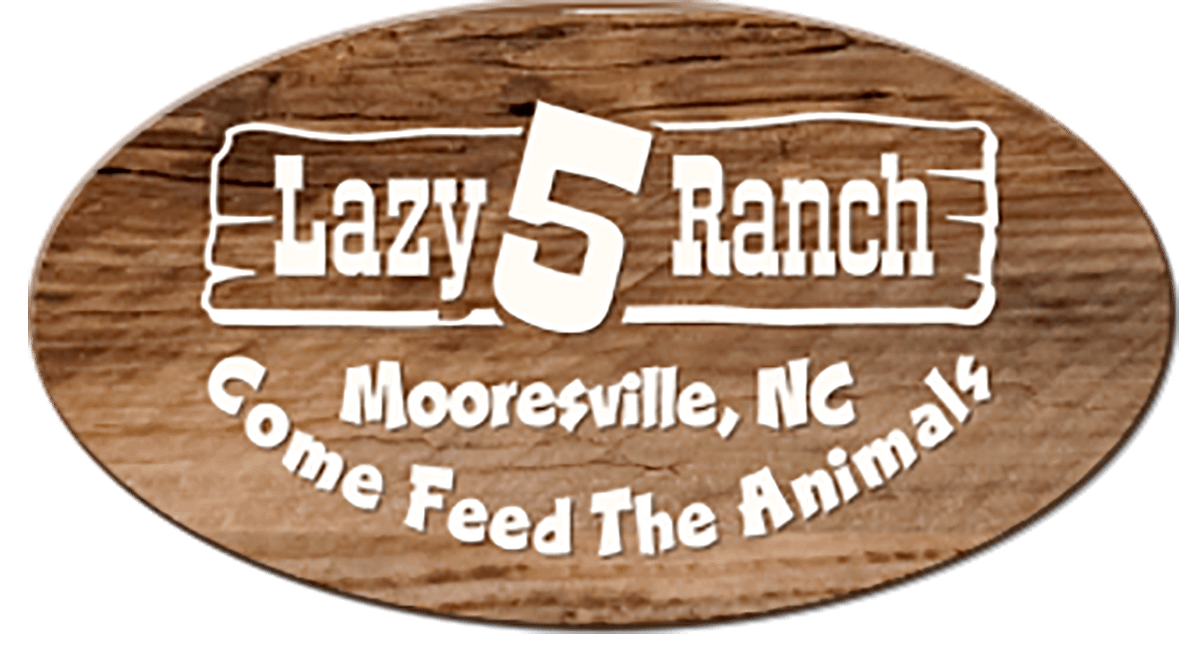The Lazy 5 Ranch - in Mooresville - LKNConnectCommunity