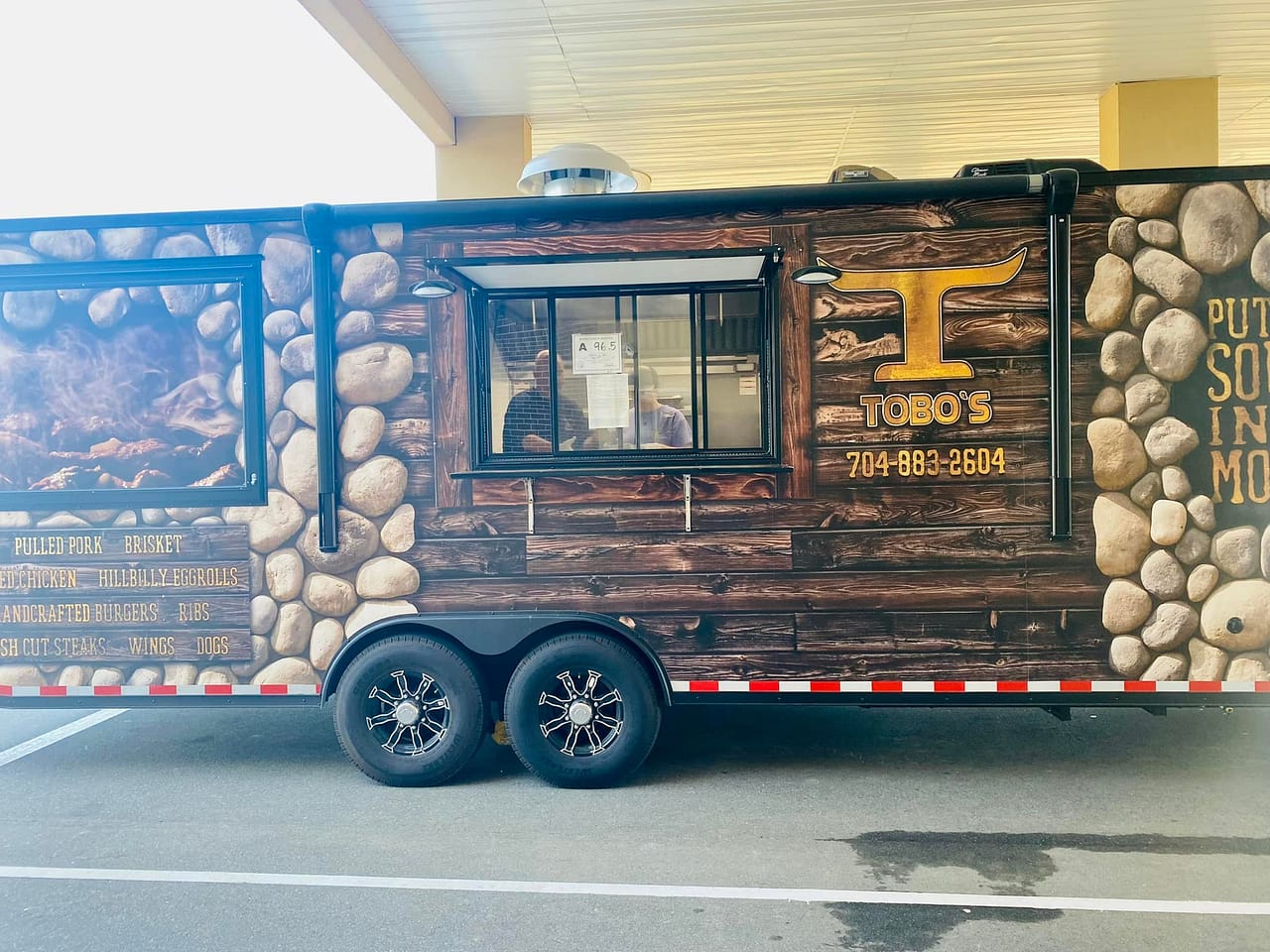Local Food Trucks - Tobo's Food Truck - LKNConnectCommunity