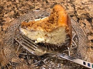 Saint Charles Cheesecake - LKNConnectCommunity