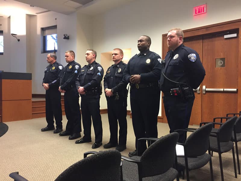 Cornelius residents seek answers from County Sheriff Garry McFadden ...