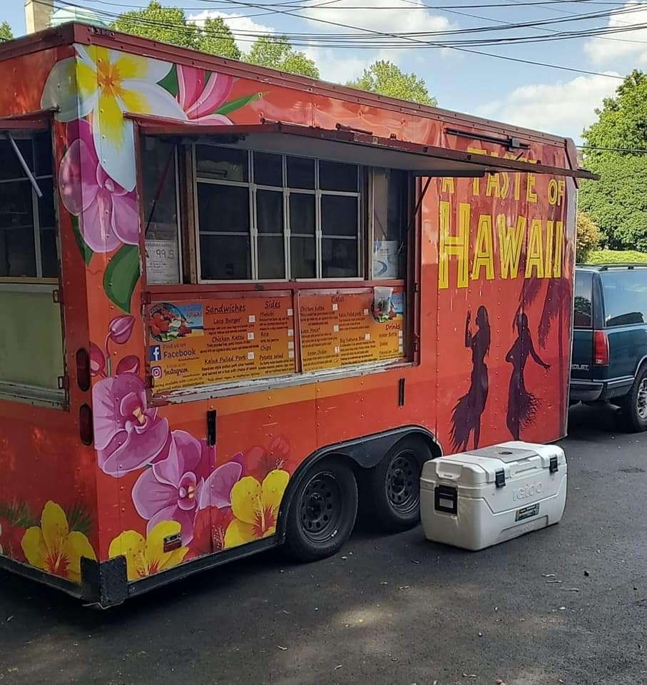 Local Food Trucks - A Taste of Hawaii - LKNConnectCommunity