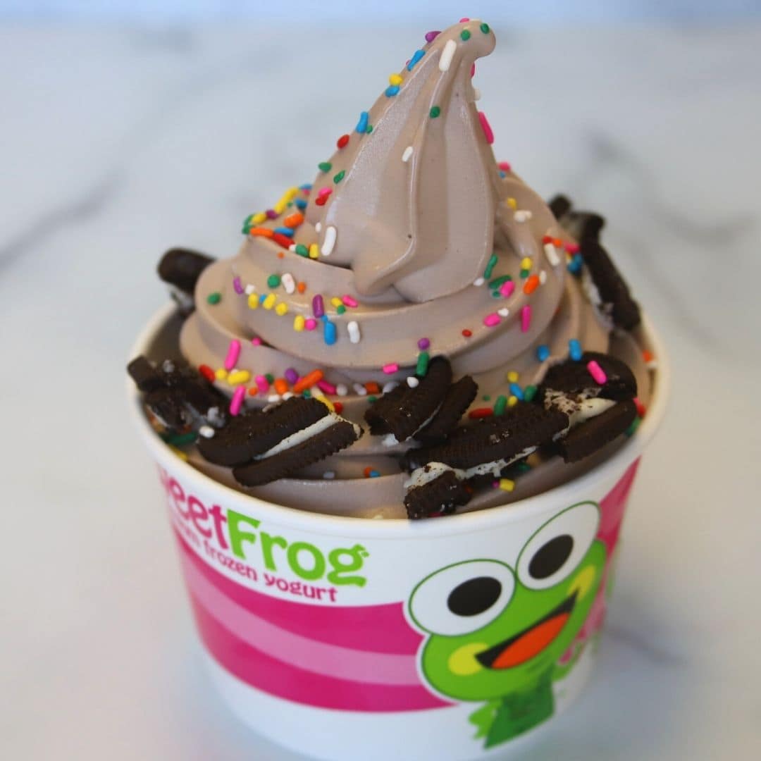 Sweet Frog Premium Frozen Yogurt - Huntersville - LKNConnectCommunity