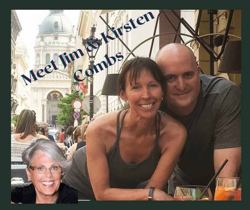 Meet Jim and Kirsten Combs and their Furry Friends! - LKNConnectCommunity