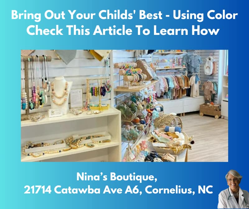 Kids Love Color Too! - LKNConnectCommunity