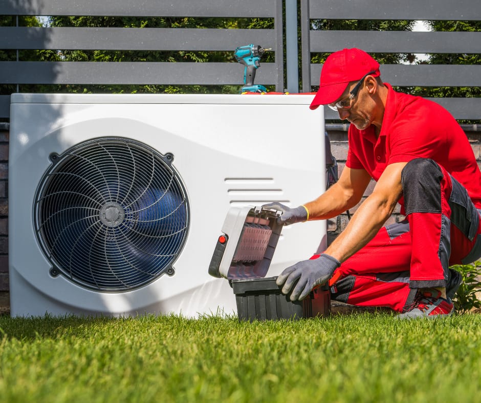 HVAC - Spring Maintenance - LKNConnectCommunity