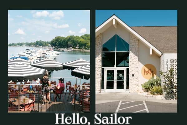 LKNConnect's Guide to Favorite Waterfront Dining in Lake Norman ...