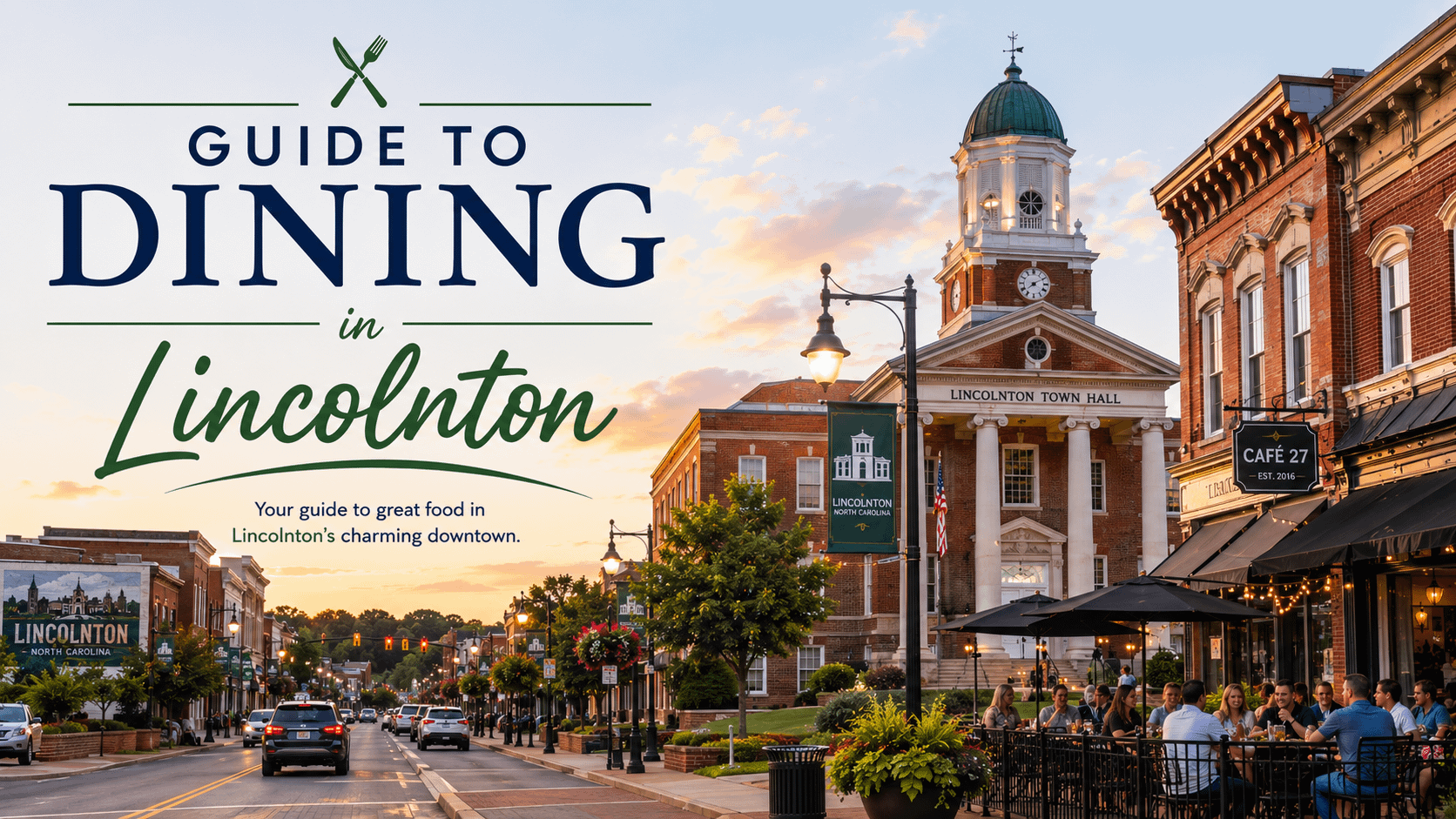 Guide to Dining in Lincolnton, NC (Local Favorites Only) | LKNConnect ...