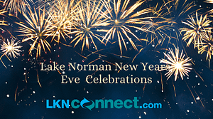 Guide to Lake Norman New Years Eve Celebrations - December 31, 2025 ...