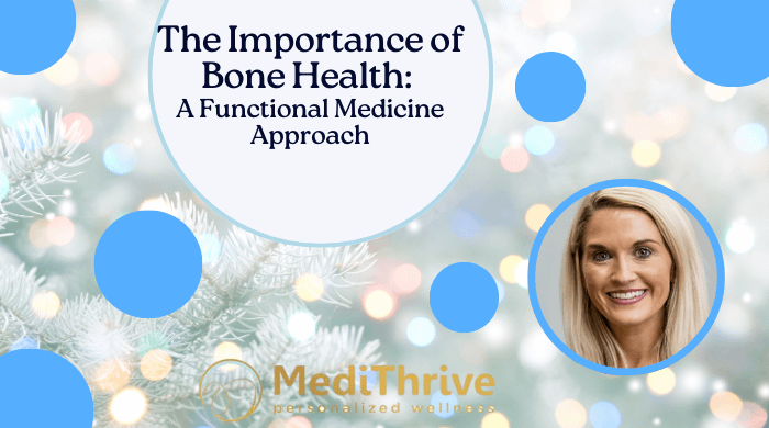 Functional Medicine w/ Leah O'Connor: The Importance of Bone Health: A ...