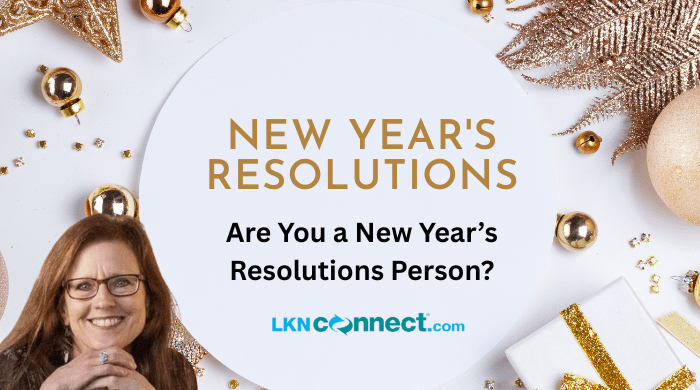 WellBEing Wins w/ Debbey Woodruff: Are you a Resolution Person ...