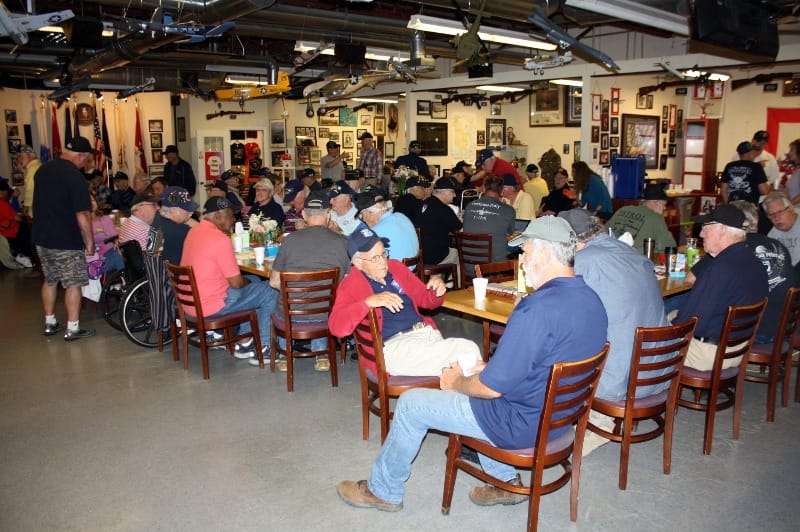 SERVING WITH LOVE: Richard's Coffee Shop - The Most Patriotic Coffee ...