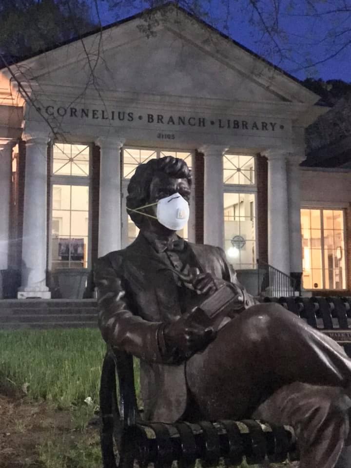 Charlotte Mecklenburg Library - Cornelius - LKNConnectCommunity