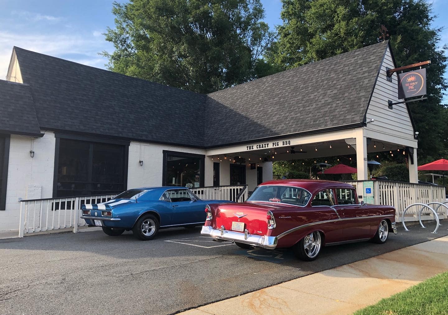 The Crazy Pig Barbecue Taphouse- Davidson - LKNConnectCommunity