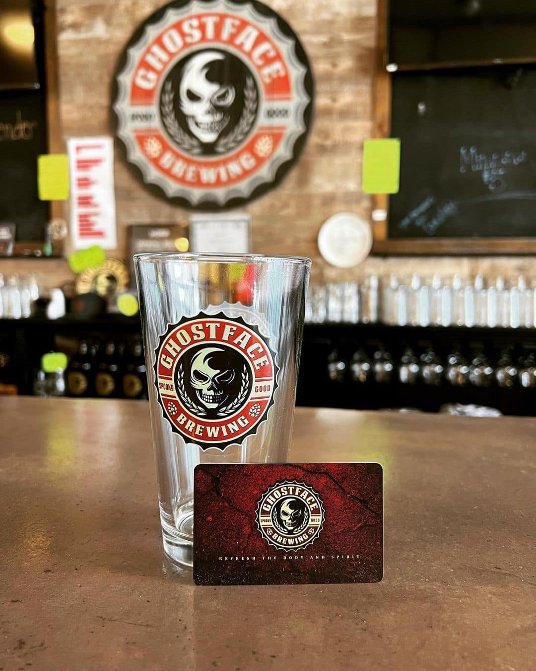 Ghostface Brewing Co. & Pizzeria - LKNConnectCommunity