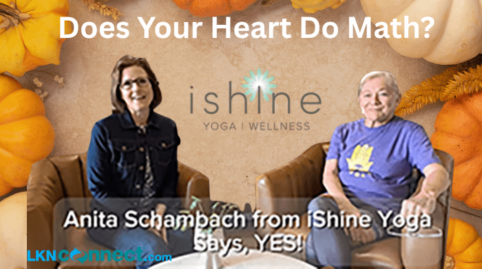 WellBEing Wins W/ Debbey Woodruff: Does Your Heart Do Math? Special ...
