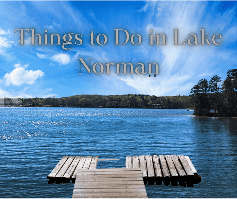 Ten Things to Do In Lake Norman - LKNConnectCommunity