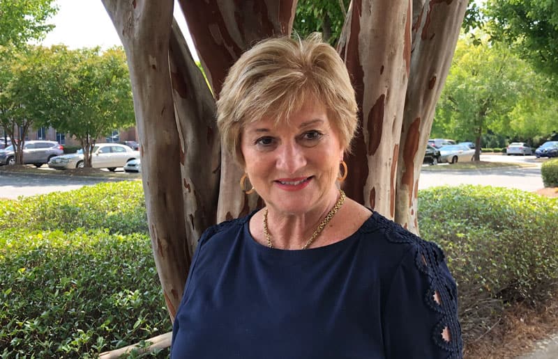 A Conversation with the First Lady of Cornelius - LKNConnectCommunity