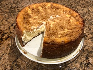 Saint Charles Cheesecake - LKNConnectCommunity