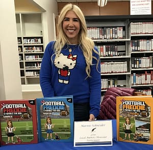 Highlights From The Local Author Showcase - LKNConnectCommunity