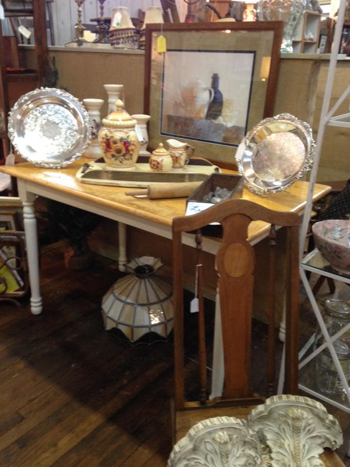 Oak Street Mill Antique Mall - Cornelius - LKNConnectCommunity