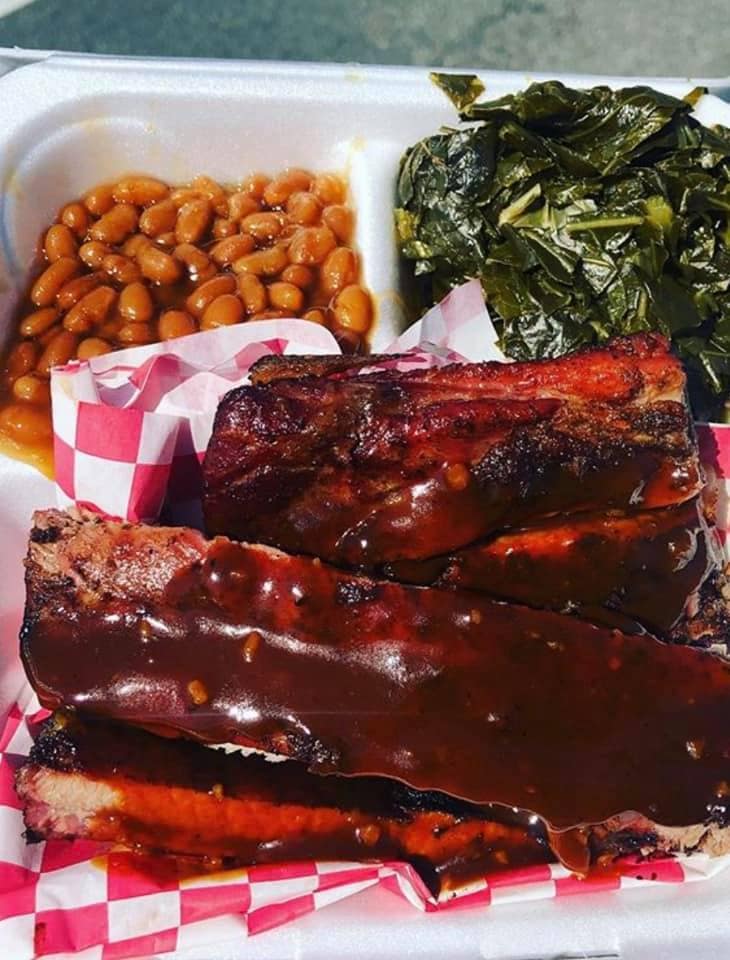 Local Food Trucks - Rollicious Ribs & More - LKNConnectCommunity