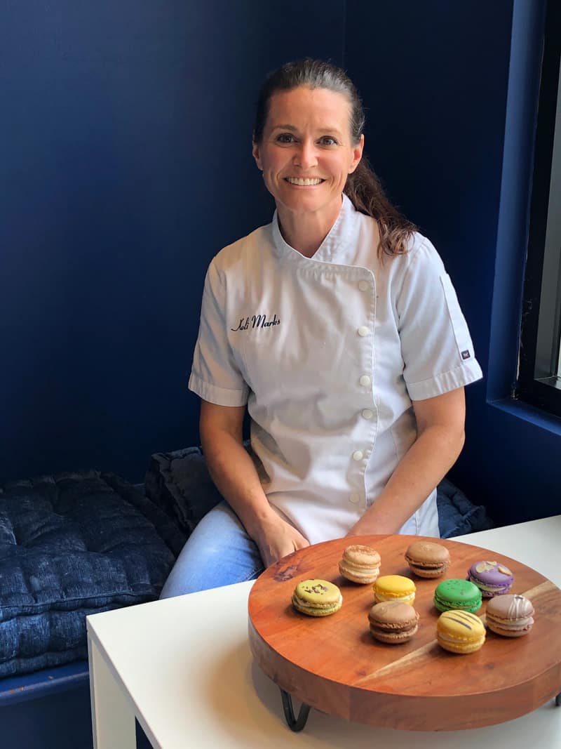 Sweet ReMarks: The French Macaron - LKNConnectCommunity