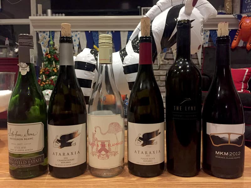 Wines: My Love Affair with South Africa and their Wines ...