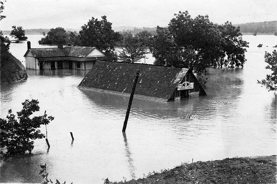 Great Flood of 1916 - LKNConnectCommunity