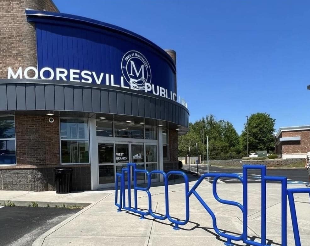 Mooresville Has a New Library - LKNConnect Community