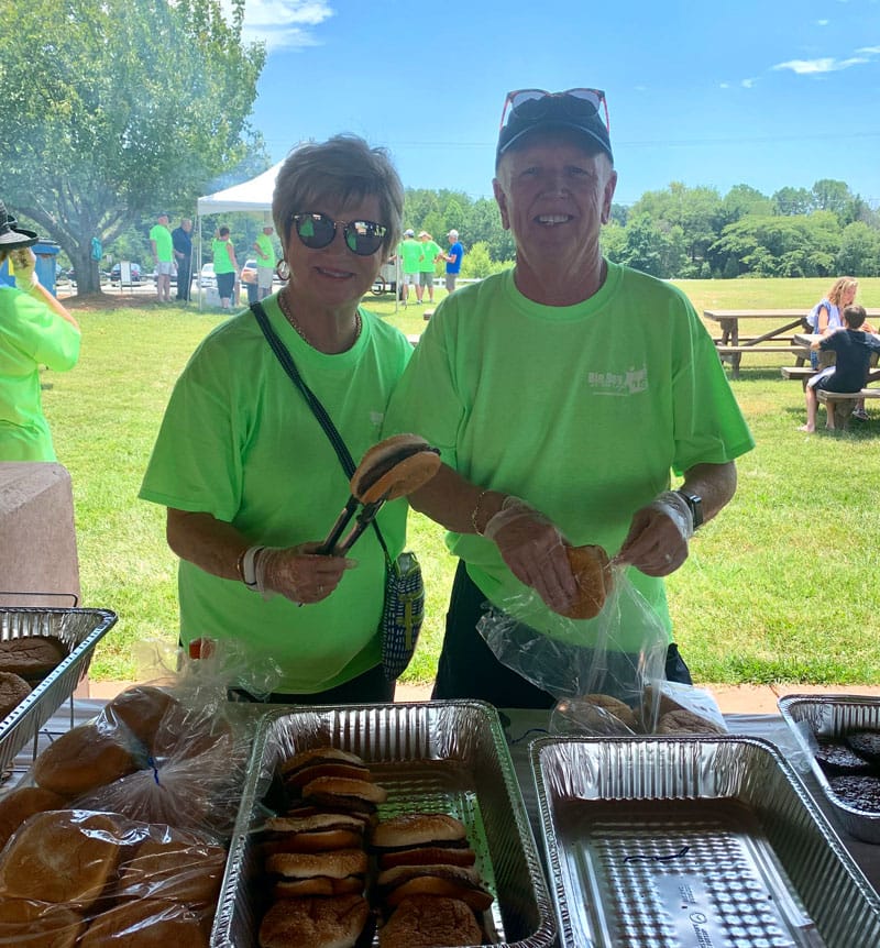 A Conversation with the First Lady of Cornelius - LKNConnect Community