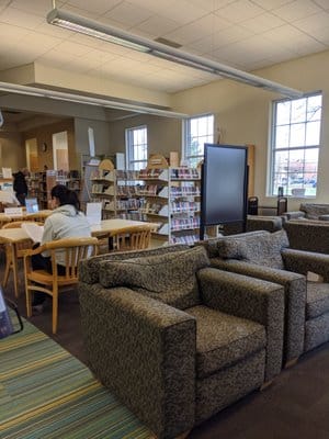 Charlotte Mecklenburg Library- Davidson Branch - LKNConnect Community