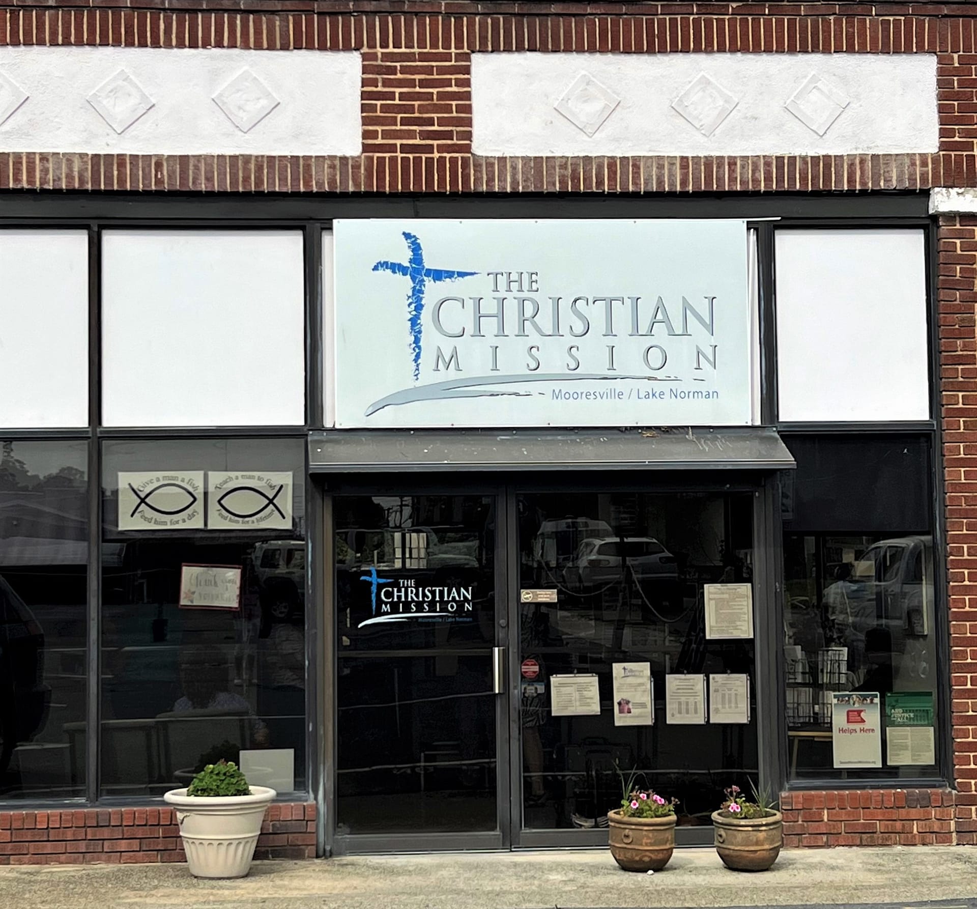 The Christian Mission Reaches Out to YOU: become part of the team ...