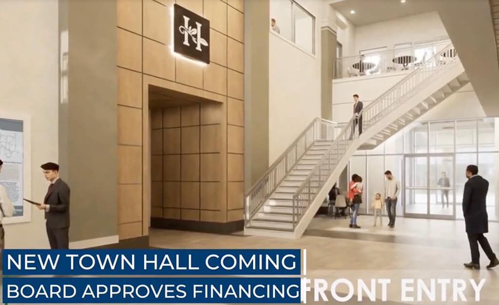 New Town Hall - LKNConnect Community