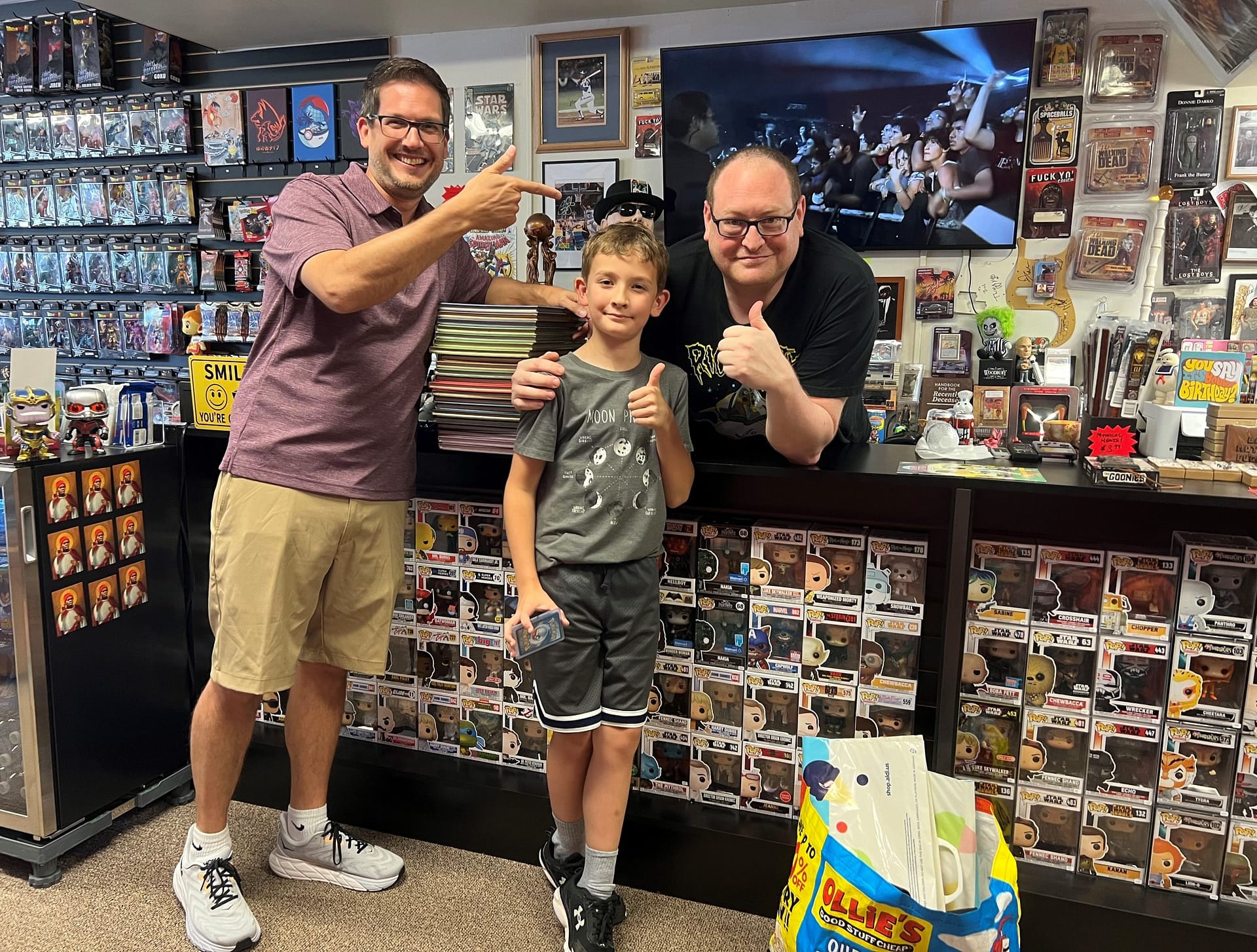 Crazy Cool Collectibles - LKNConnect Community