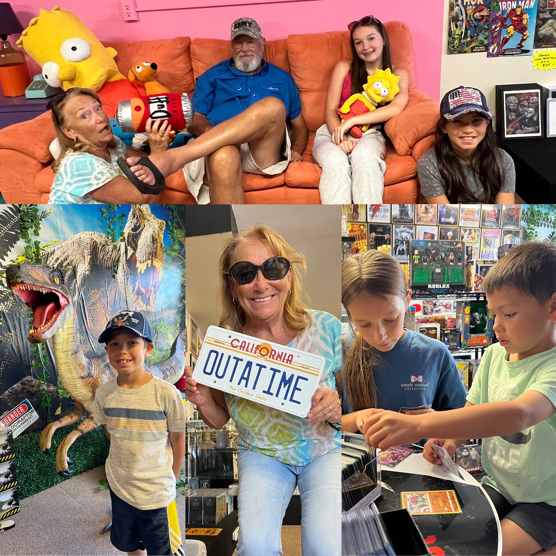 Crazy Cool Collectibles - LKNConnect Community