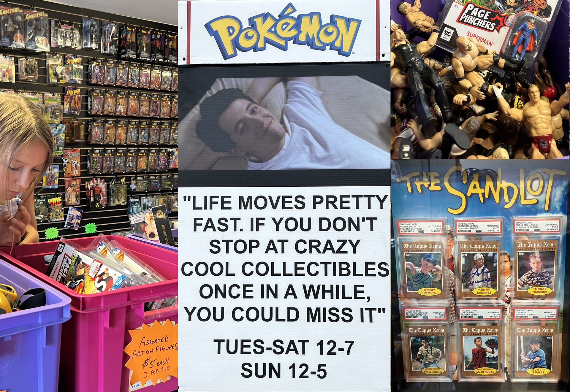 Crazy Cool Collectibles - LKNConnect Community