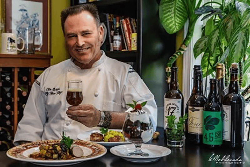 Chef Tim Schafer (The Brew Chef) Joins the LKNConnect.com Team of Lake ...