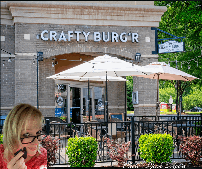 Restaurant Reviews: Crafty Burger - LKNConnectCommunity
