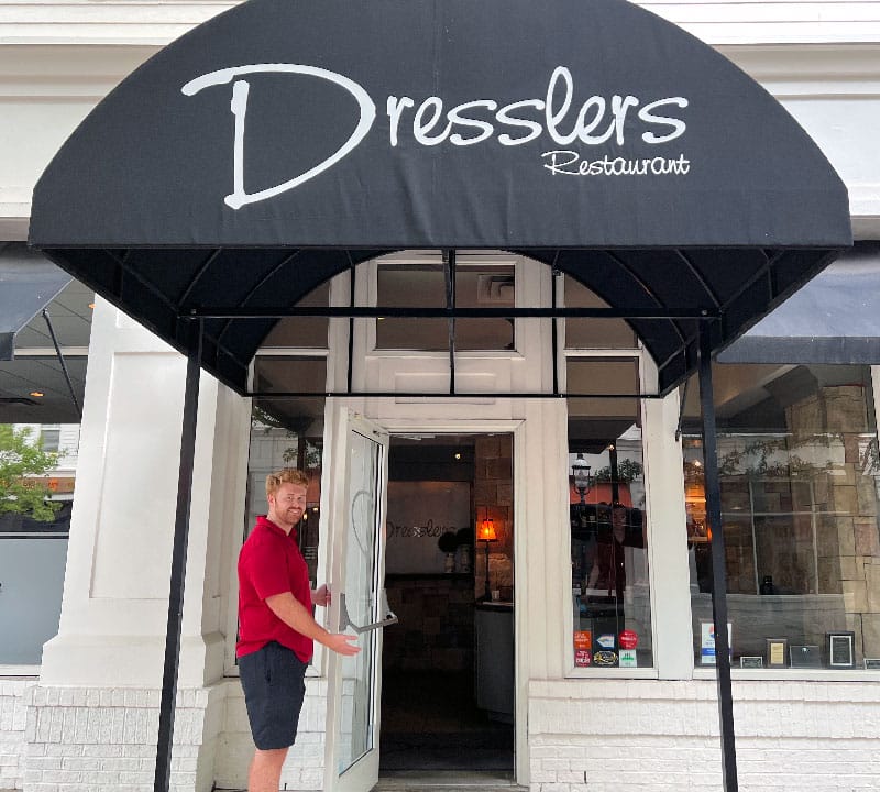 Celebrity CHEFS – An Interview with Joan Dressler. - LKNConnectCommunity