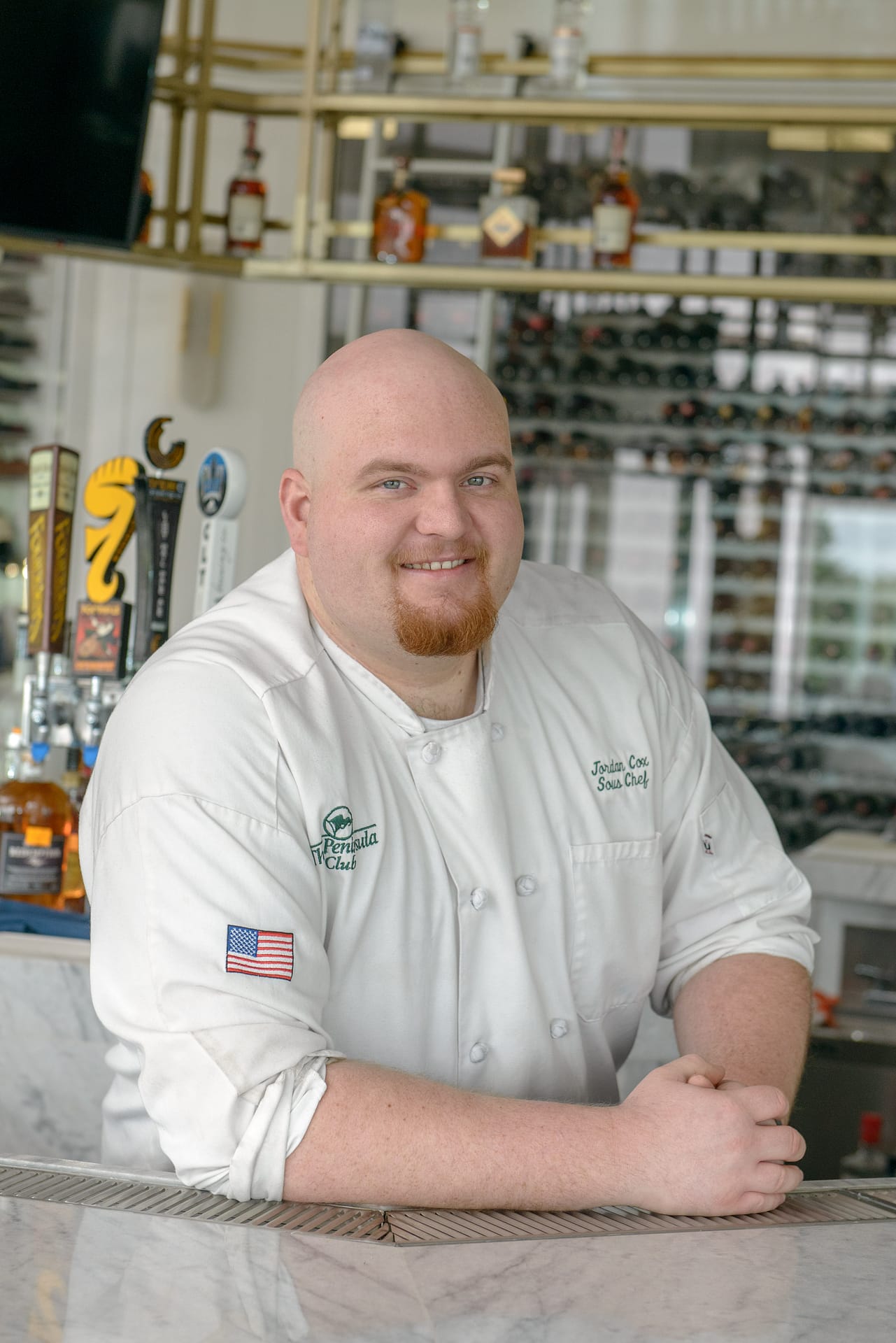 Chef Jordan Cox shares his ribeye recipe prepared in the sous vide ...