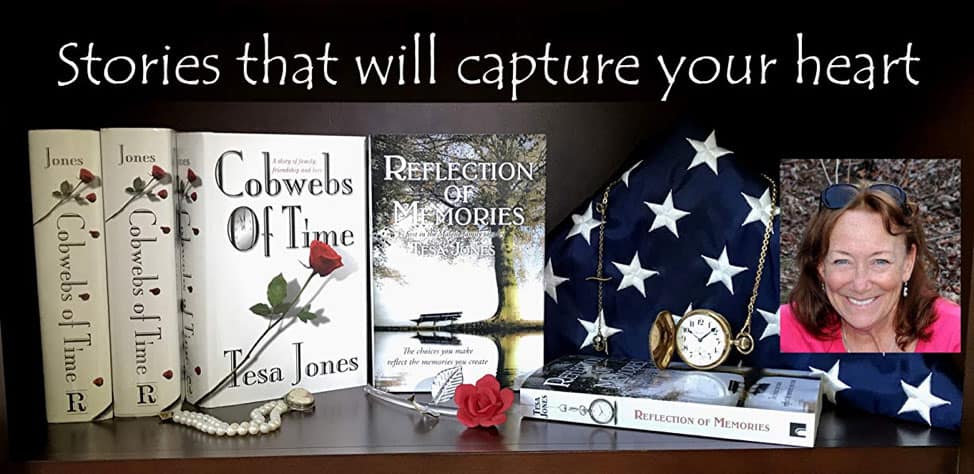 Local Author Showcase: David Simon and Tesa Jones - LKNConnectCommunity