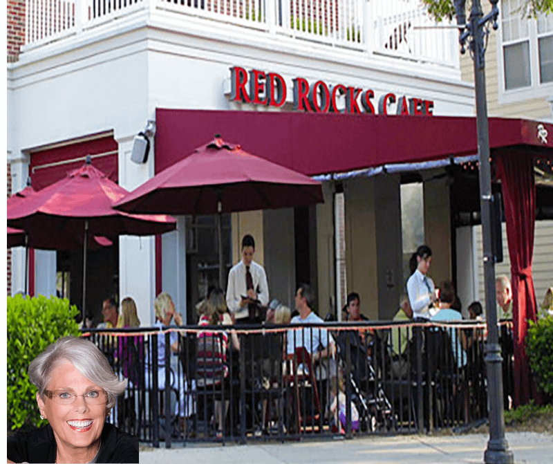 Restaurant Reviews: Red Rocks Café - LKNConnectCommunity
