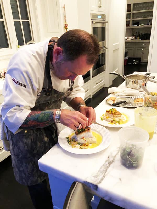 Chef Tim Schafer (The Brew Chef) Joins the LKNConnect.com Team of Lake ...