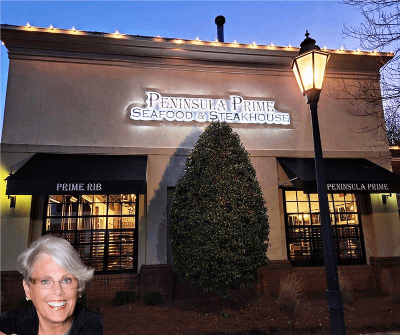 Restaurant Reviews: Peninsula Prime - LKNConnectCommunity