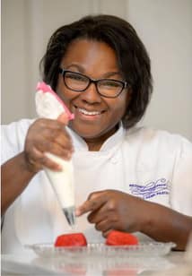 SWEET DECADENCE: Welcome Pastry Chef Maria Kemp to LKNConnect ...