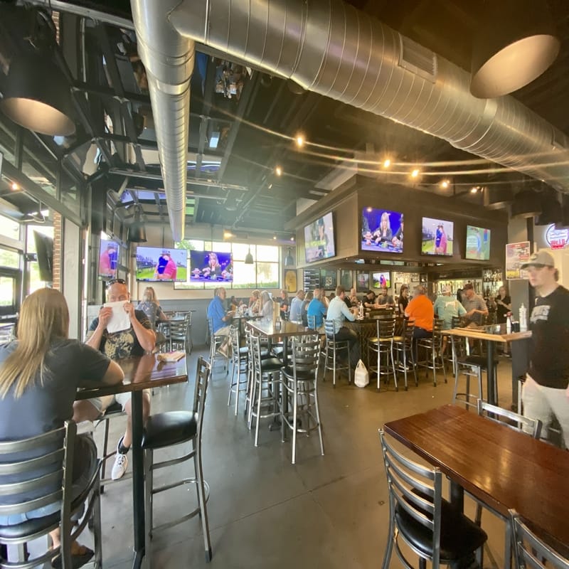 Restaurant Reviews: Sports Page - Denver's - LKNConnectCommunity